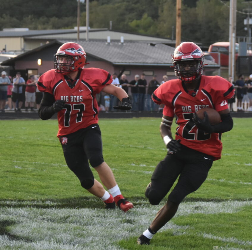 Bellaire, Buckeye Local Ready For Week One Rematch Tonight | News ...